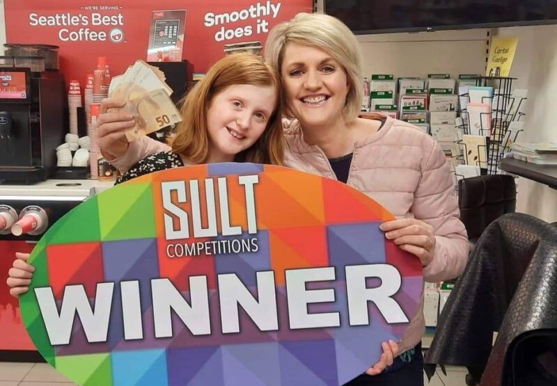 Bernie McCafferty from Dunlewey, Donegal wins €500 Smyths voucher or € ...